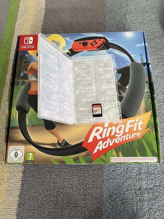 Ringfit Nintendo Switch | Kaufen auf Ricardo