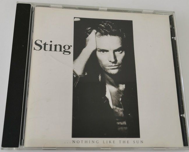Sting – ...Nothing Like The Sun (CD) (Gebraucht) in Wilen b. Wollerau für CHF 1 – mit Lieferung ...