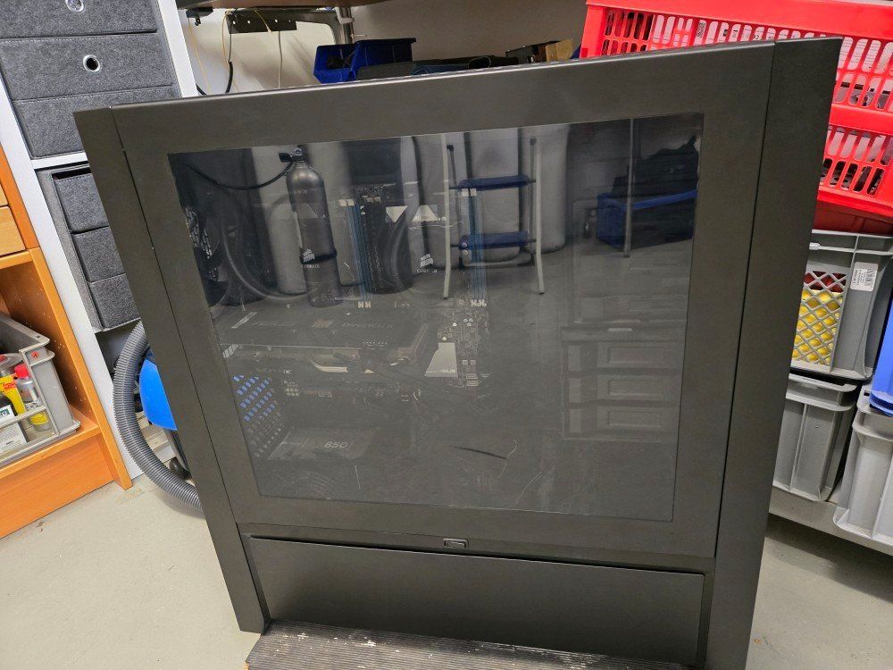 Pc oder Server ? mit 2 X CPU und Wasserkühlung (Gebraucht) in Oetwil an der Limmat für CHF 41 ...