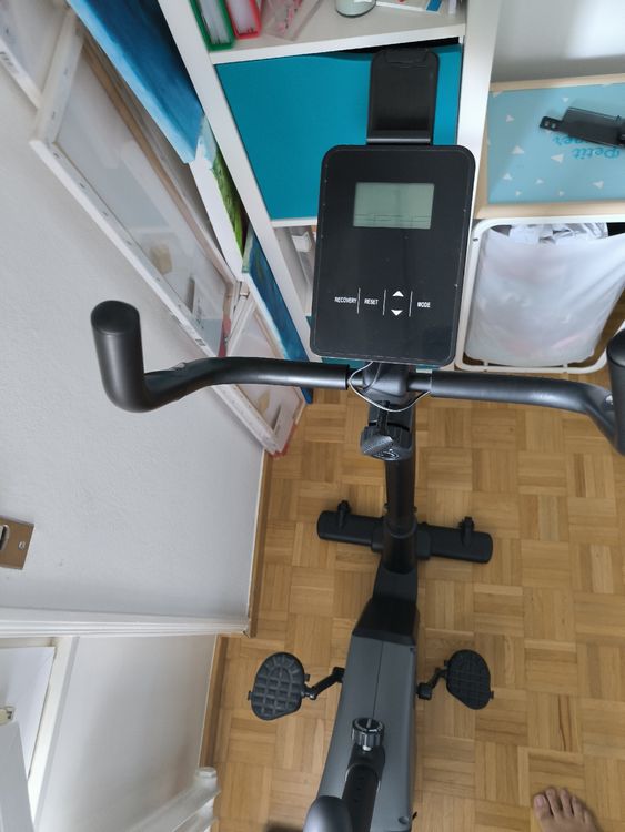 Crane exercise bike, like new condition for sale! (Gebraucht) in Pully ...