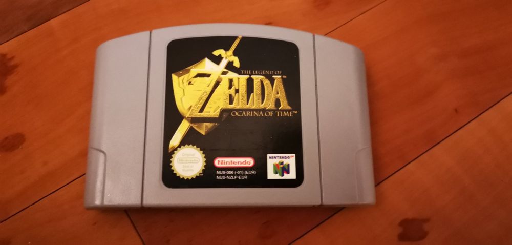 Zelda N64 | Kaufen auf Ricardo