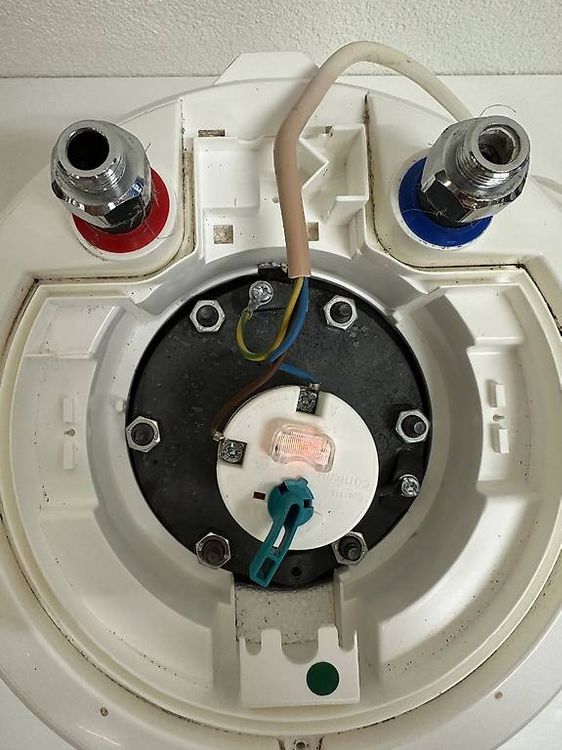 Kompakter Warmwasserboiler Atlantic 10 Liter (PC 10S CH) (Gebraucht) in ...