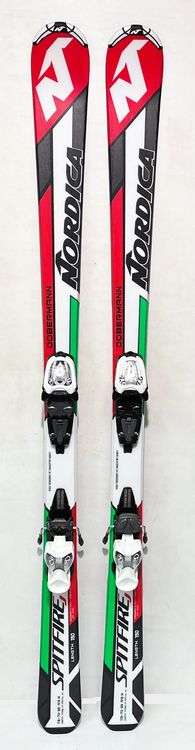 NORDICA DOBERMANN SPITFIRE J 150 cm (Gebraucht) in Brüttisellen für CHF 140 – mit Lieferung auf ...