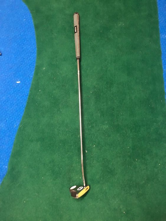 AMF Putter White Magic IV | Kaufen auf Ricardo