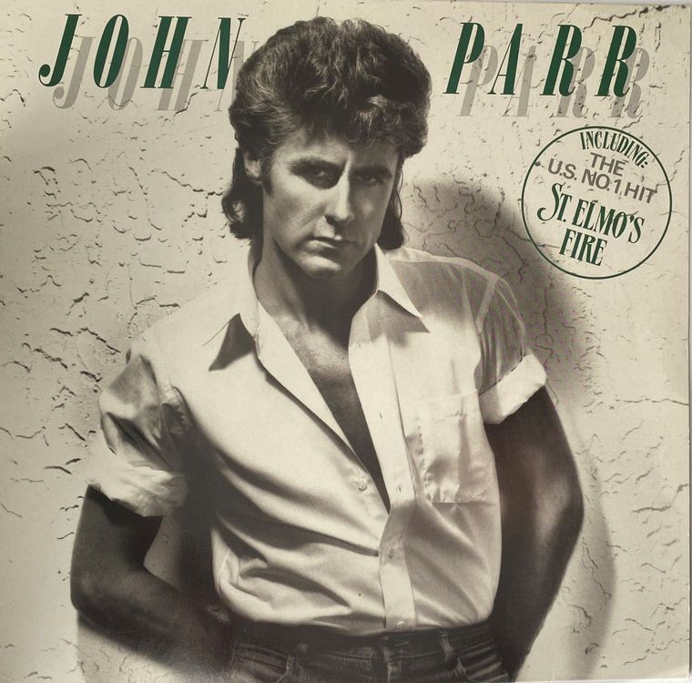 John Parr, John Parr | Kaufen auf Ricardo
