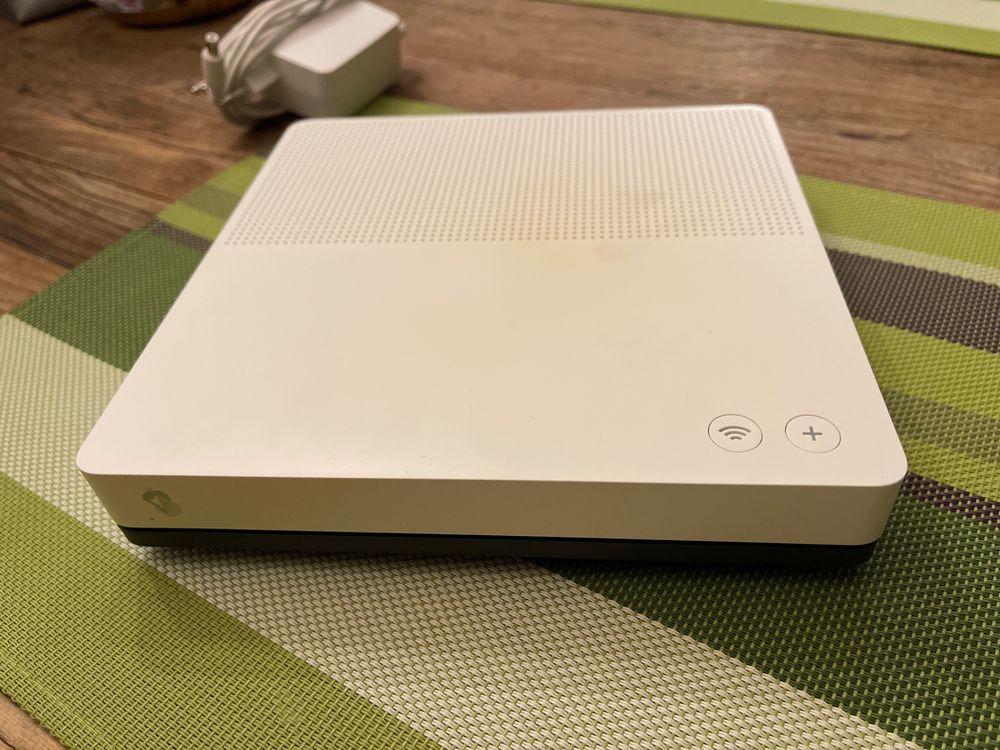 Internet-Box standard Swisscom (Gebraucht) in Krattigen für CHF 1 – mit ...