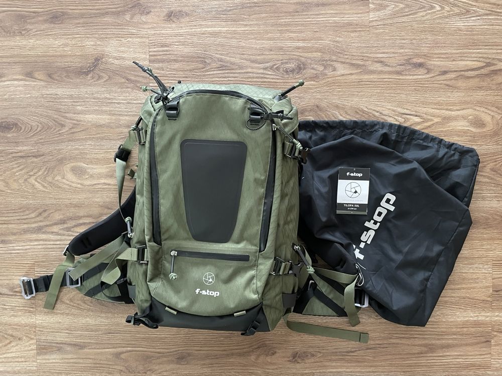 F-Stop Tilopa 50L DuraDiamond + ICU XL Pro | Kaufen auf Ricardo