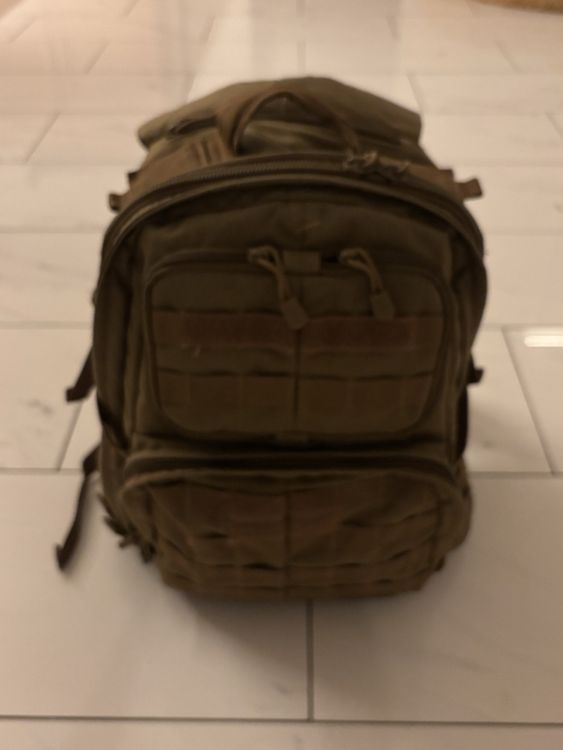 5.11 Tactical Taktischer Rucksack, RUSH 24, 37 Liter, ka (Gebraucht) in Biel-Benken BL für CHF ...
