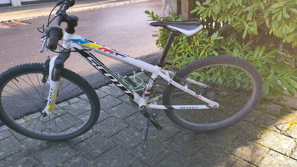 Scott MTB Racing Team (Gebraucht) in Langendorf für CHF 68 – nur ...