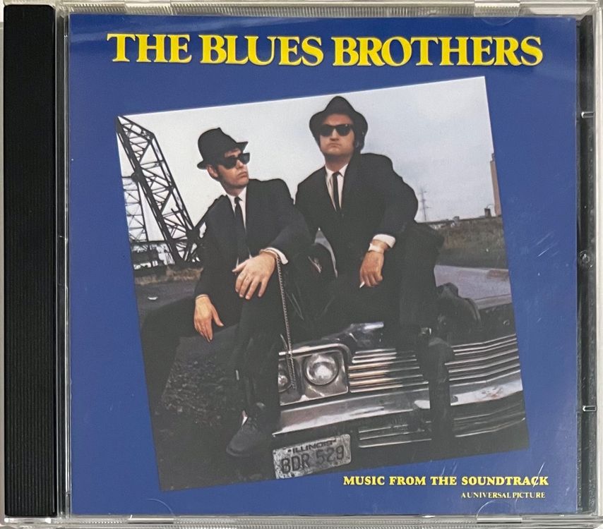 The Blues Brothers – The Blues Brothers OST (Gebraucht) in Martigny für ...