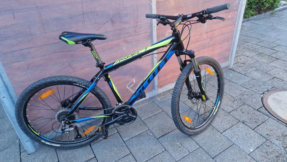 MTB Scott Aspect 650 Grösse M (Gebraucht) in Gasel für CHF 150 – nur ...