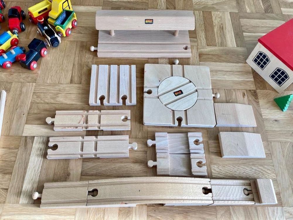 Original Brio Bahn Set | Kaufen auf Ricardo