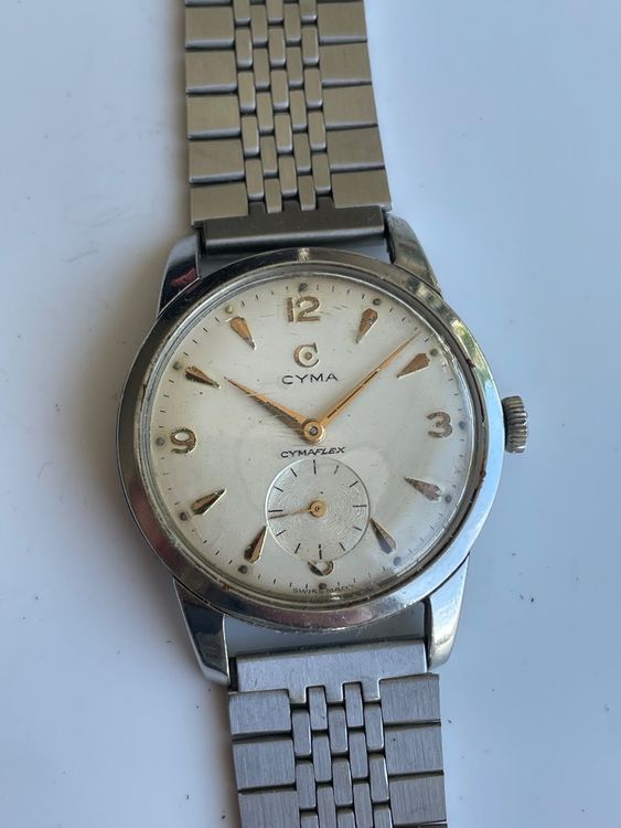 Cyma Cymaflex | Kaufen auf Ricardo