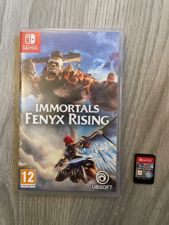 Immortals fenyx rising nintendo Switch | Kaufen auf Ricardo