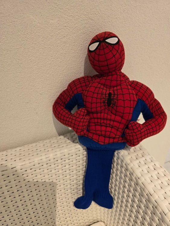 Driver Headcover - Spider Man (Gebraucht) in Fehraltorf für CHF 30 ...