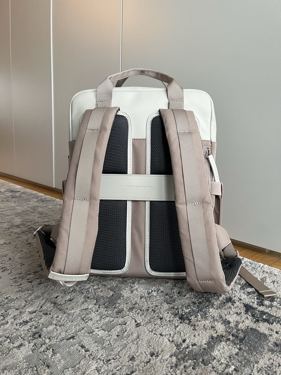 Kapten & Son Rucksack „Bergen Pro“ (Muted Clay) (D'occasion) à Embrach ...