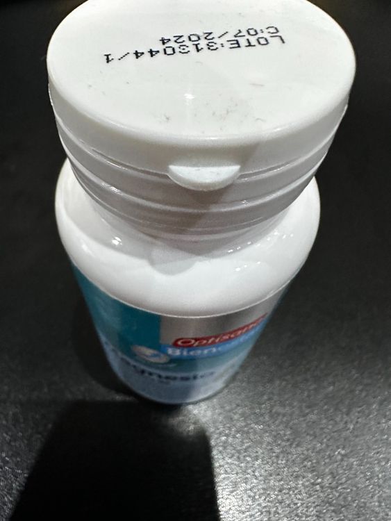 Optisana Wohlfühlkapseln Magnesium und Vitamin B6, 108 Gramm | Kaufen ...