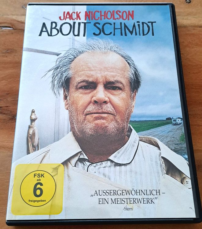 About Schmidt | Kaufen auf Ricardo