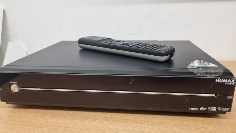 Humax iCord HD Digitaler Satelliten-Rece | Kaufen auf Ricardo