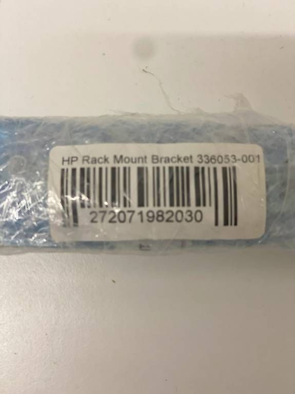 HP 336053-001 - 1U Rackmount Kit für KVM/Switch (Gebraucht) in Baden ...