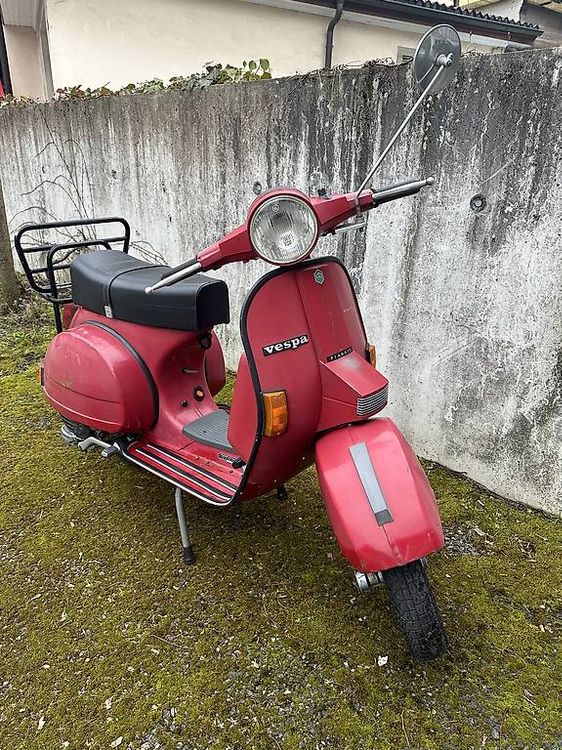 Vespa PX 125 E ab Platz (Gebraucht) in Dielsdorf für CHF 1650 – nur Abholung auf Ricardo kaufen