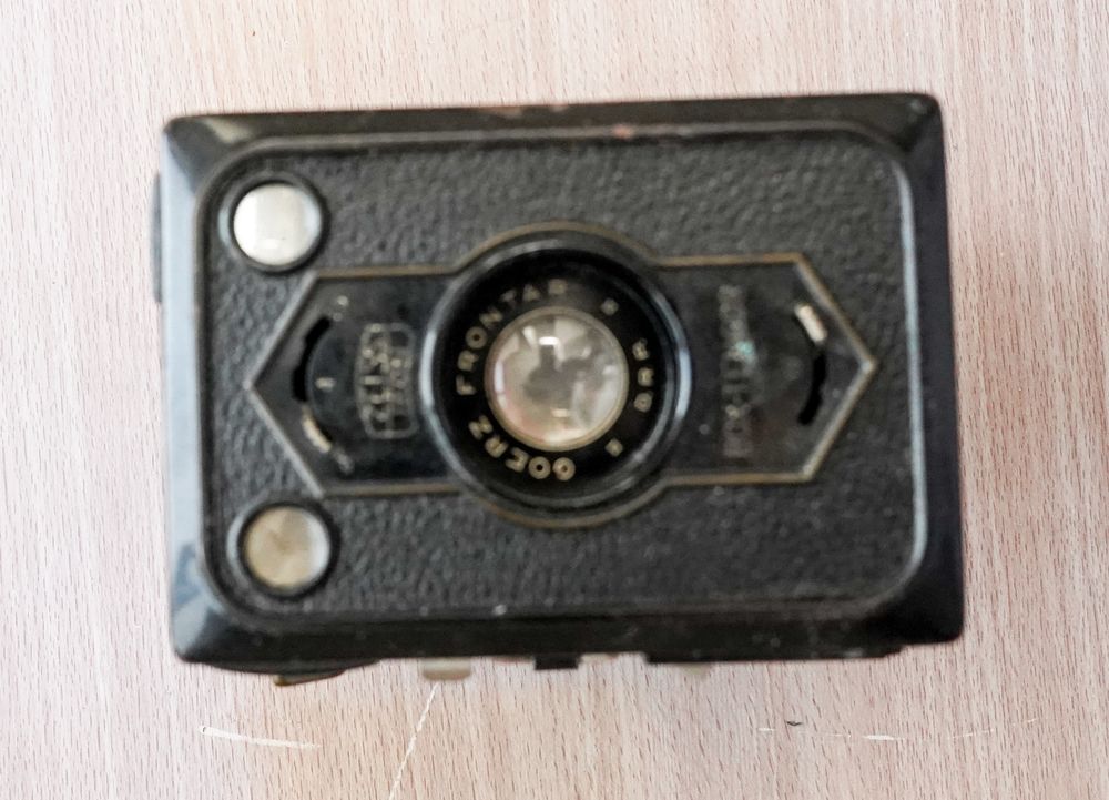 Alte Zeiss-Kamera | Kaufen auf Ricardo