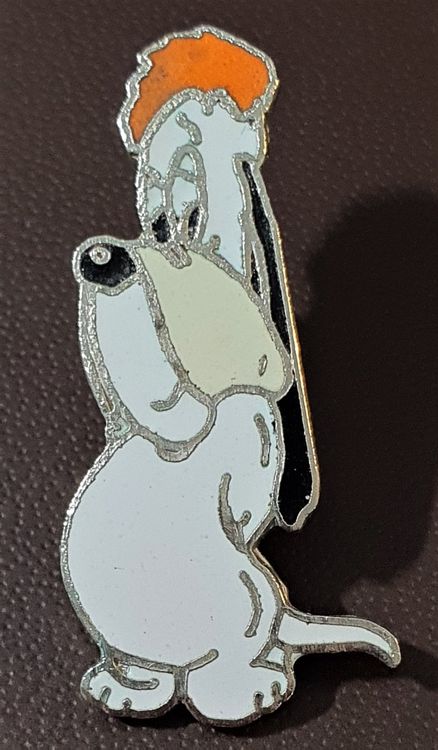 Q445 - Pin Comic Figur - Hund DROOPY DOG (D'occasion) à Reinach BL pour ...