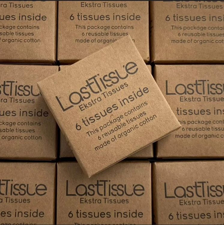 LastTissue Refill Pack from LastObject | Kaufen auf Ricardo