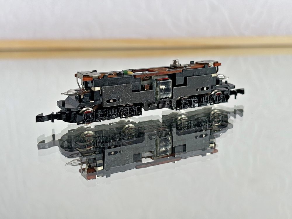 Märklin, Spur Z, Lokomotive, Vintage, F (Gebraucht) in St. Gallen für ...