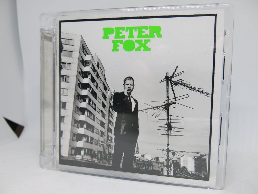 CD: Peter Fox – Stadtaffe (Gebraucht) in Ernetschwil für CHF 3 – mit Lieferung auf Ricardo kaufen