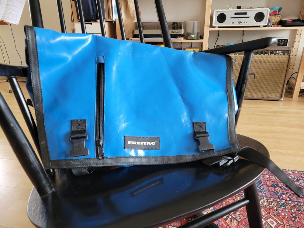 Freitag Tasche Joe (Gebraucht) in Bern für CHF 25 – mit Lieferung auf ...