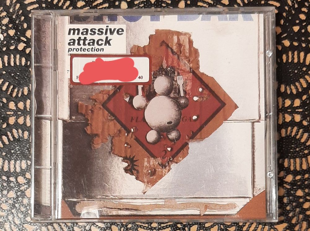 Massive Attack - Protection, UK Elektro CD Album 1994 (Gebraucht) in Schönenberg TG für CHF 2.9 ...