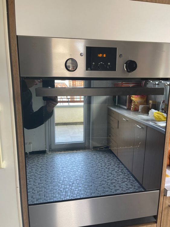 Backofen (Gebraucht) in für CHF 250 – nur Abholung auf Ricardo kaufen