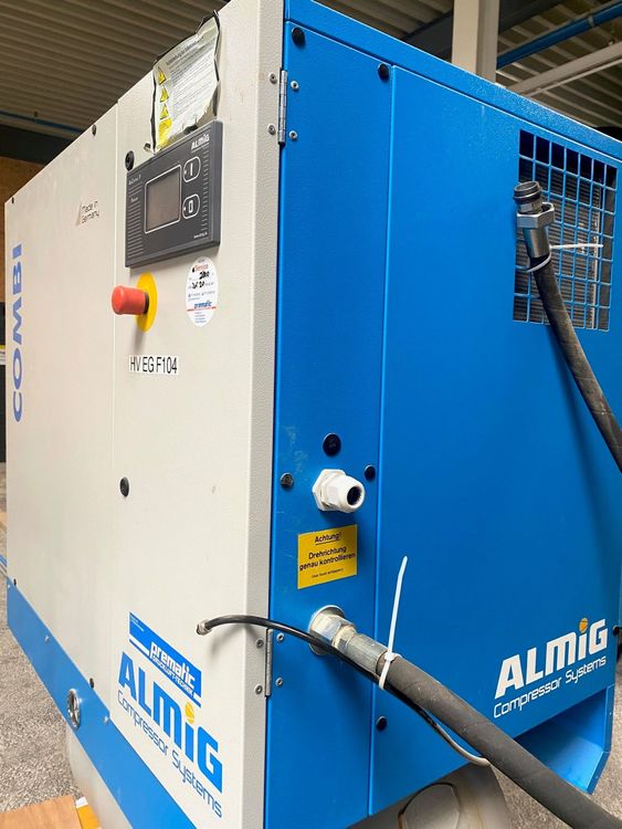 ALMIG Kompressor (Gebraucht) in Mels für CHF 3190 – nur Abholung auf ...