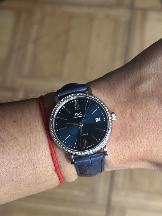 IWC Portofino Automatic Ref. IW458111 im Fullset (Gebraucht) in St ...