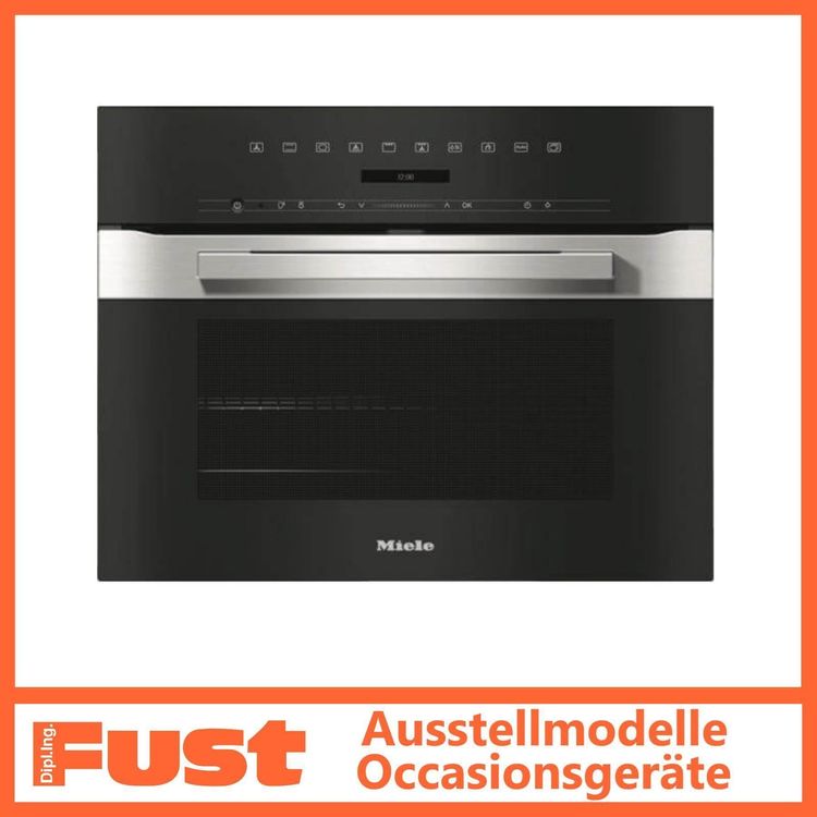 Backofen Miele H 7244-60 BP ED (Gebraucht) in Oberbüren für CHF 729 ...