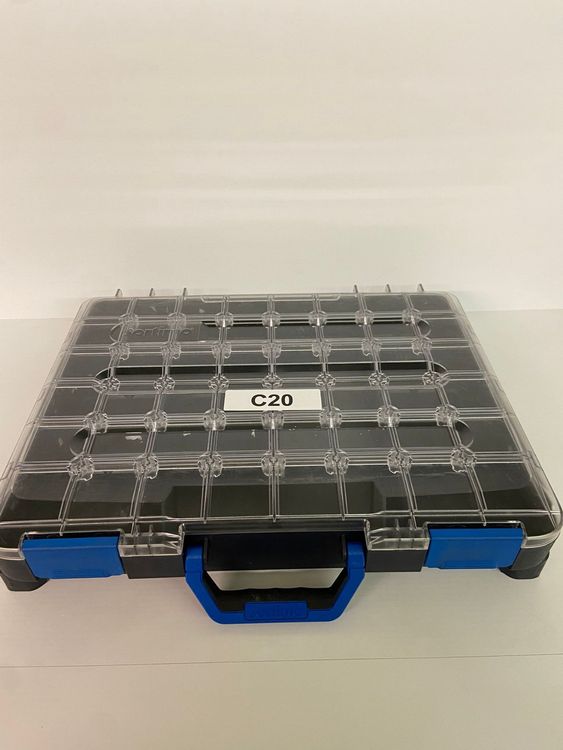 Sortimo Sortimentskoffer T-BOXX G inkl. IB-Set C20 (Gebraucht) in ...