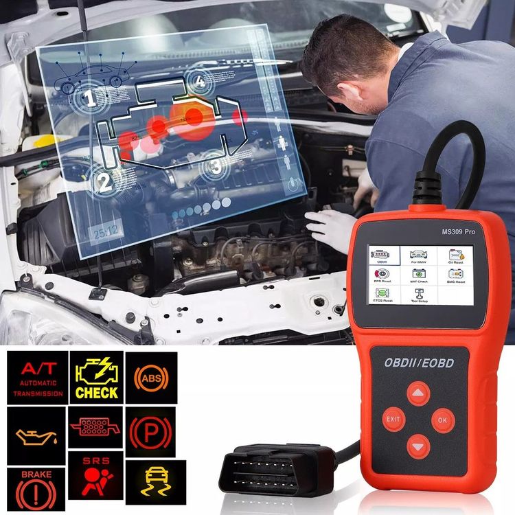 Vw Obd2 Diagnosegerät Auto Scanner Epb Öl Fehler Auslese (Neu (gemäss ...