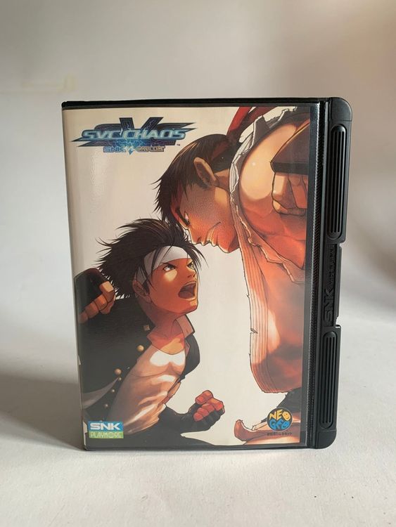 SNK vs Capcom SVC Chaos Neo-Geo PCB AES | Kaufen auf Ricardo