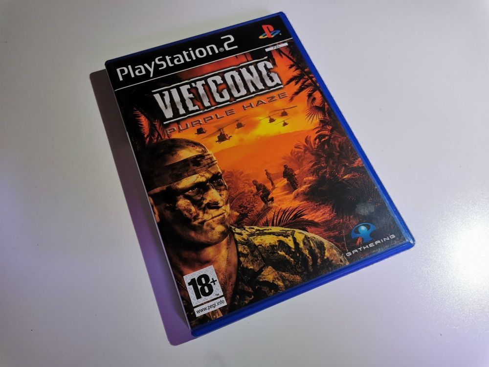 Vietcong Purple Haze PS2 (CIB) (Gebraucht) in Thun für CHF 2 – mit ...