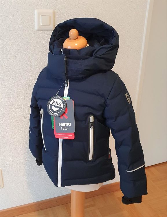 neue Skijacke von Reima Tec + -104/110 (Neu und originalverpackt) in ...