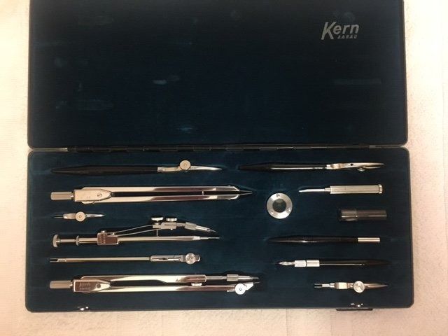 Zirkelset Kern Aarau | Kaufen auf Ricardo