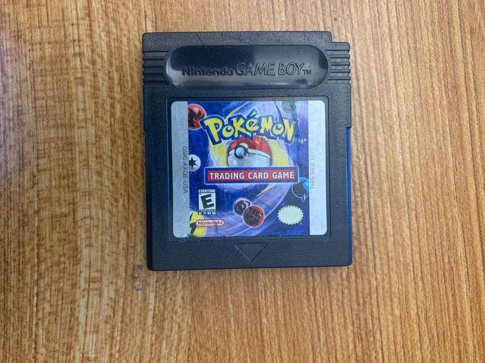 Pokemon Trading Card Game für Gameboy (Gebraucht) in Gebenstorf für CHF ...