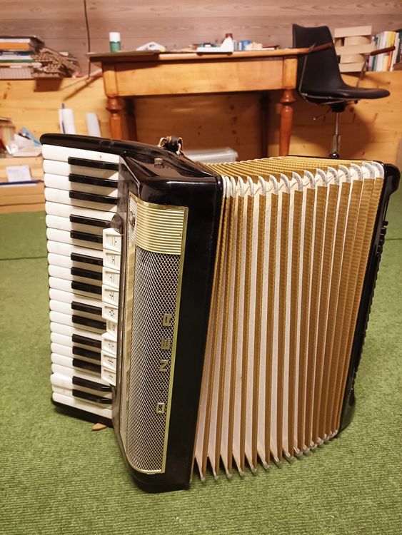 Handharmonika Hohner (Gebraucht) in Mühledorf SO für CHF 162 – nur ...