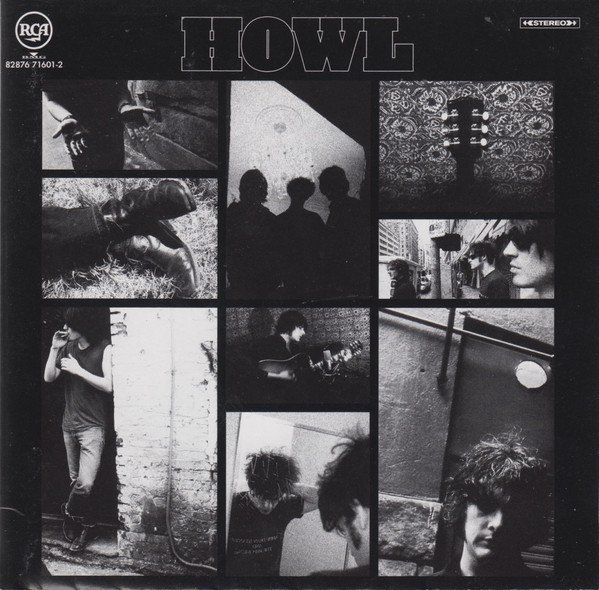 CD Black Rebel Motorcycle Club - Howl (2005) (Gebraucht) in Möriken AG ...