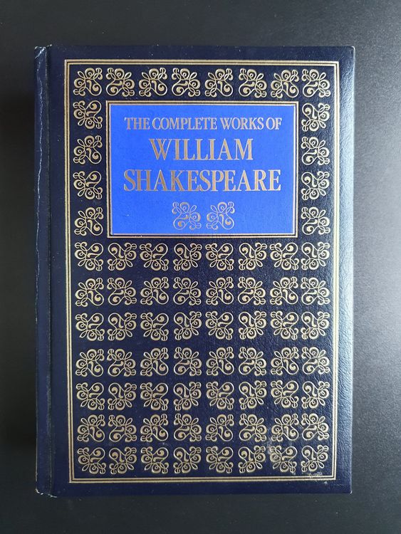 The Complete Works of William Shakespeare (Gebraucht) in Genève für CHF ...