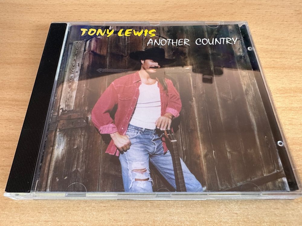 Tony Lewis - Another Country (Gebraucht) in Rikon im Tösstal für CHF 10 ...
