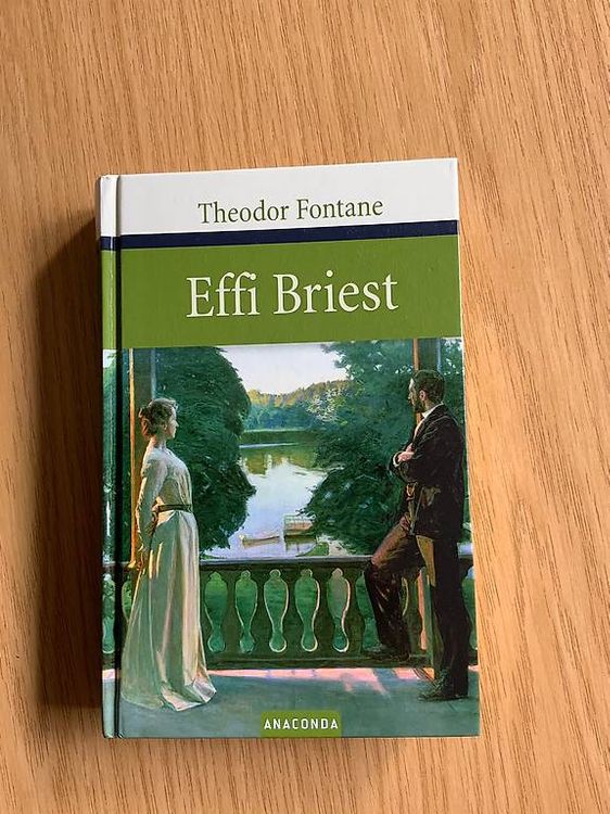 Effi Briest - Theodor Fontane (Gebraucht) in Dübendorf für CHF 4 – nur ...