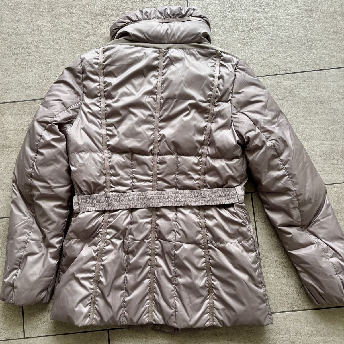 Neuwertig: Daunenjacke Geox respira in Gr. 36 (Neu (gemäss Beschreibung ...