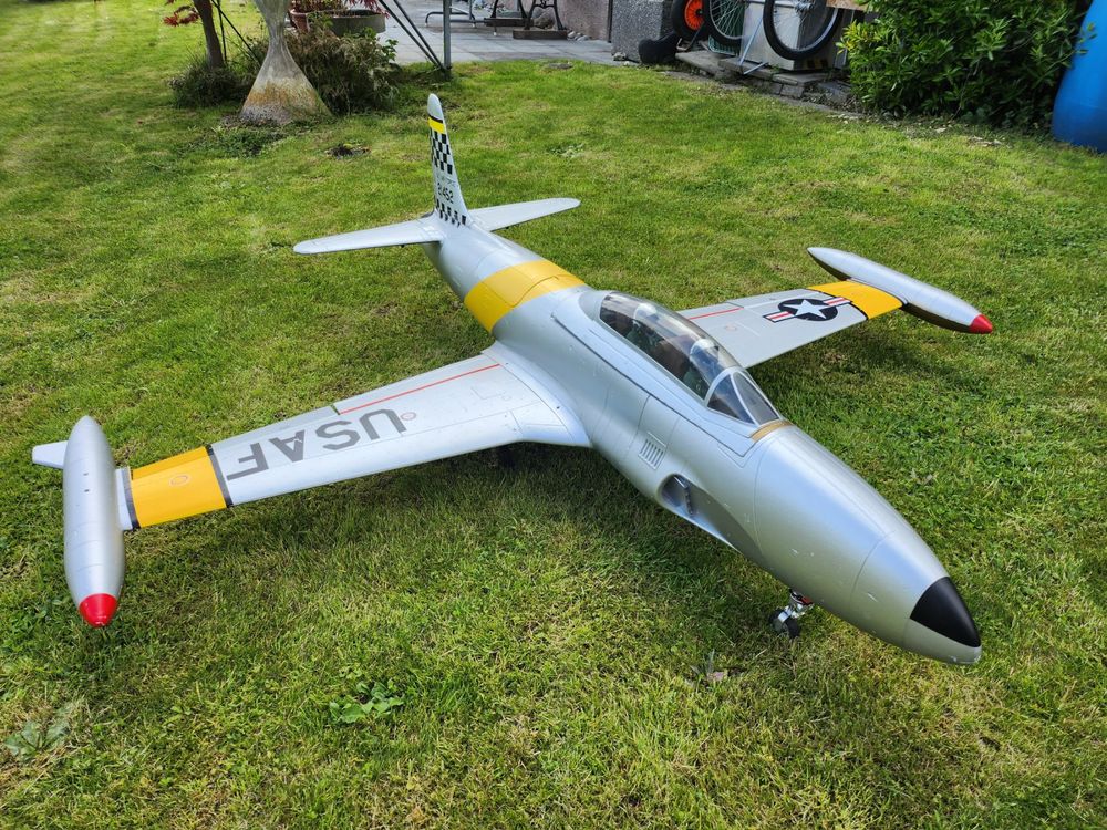 Hsd T33 Jet | Kaufen auf Ricardo